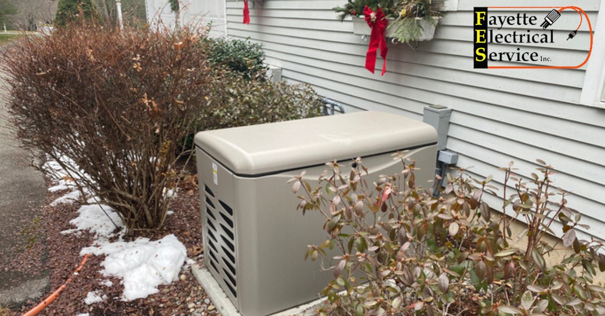 How Installing a Generator Can Protect Your Home During the Holiday Season